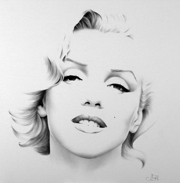 25 Best Pencil Drawings ~ HumorSurf