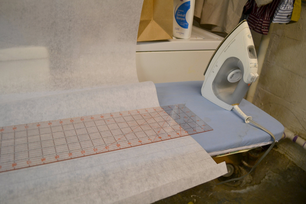 Tornangel012: Pleater Board DIY