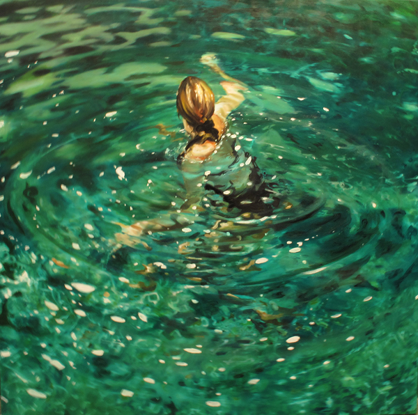 The Room: Eric Zener: {Paintings}