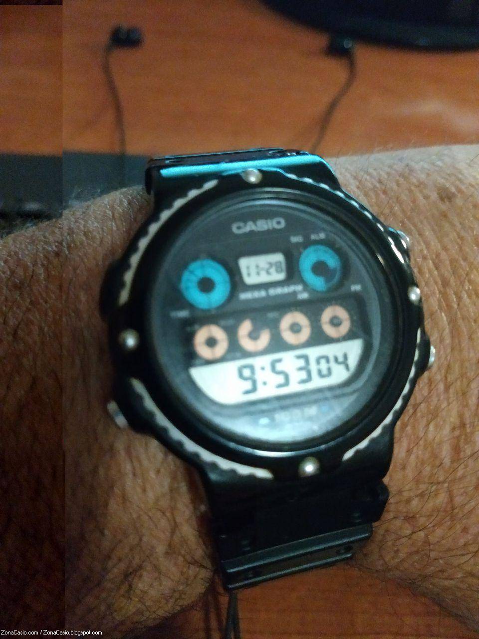 Zona Casio: Galería de los lectores (19)