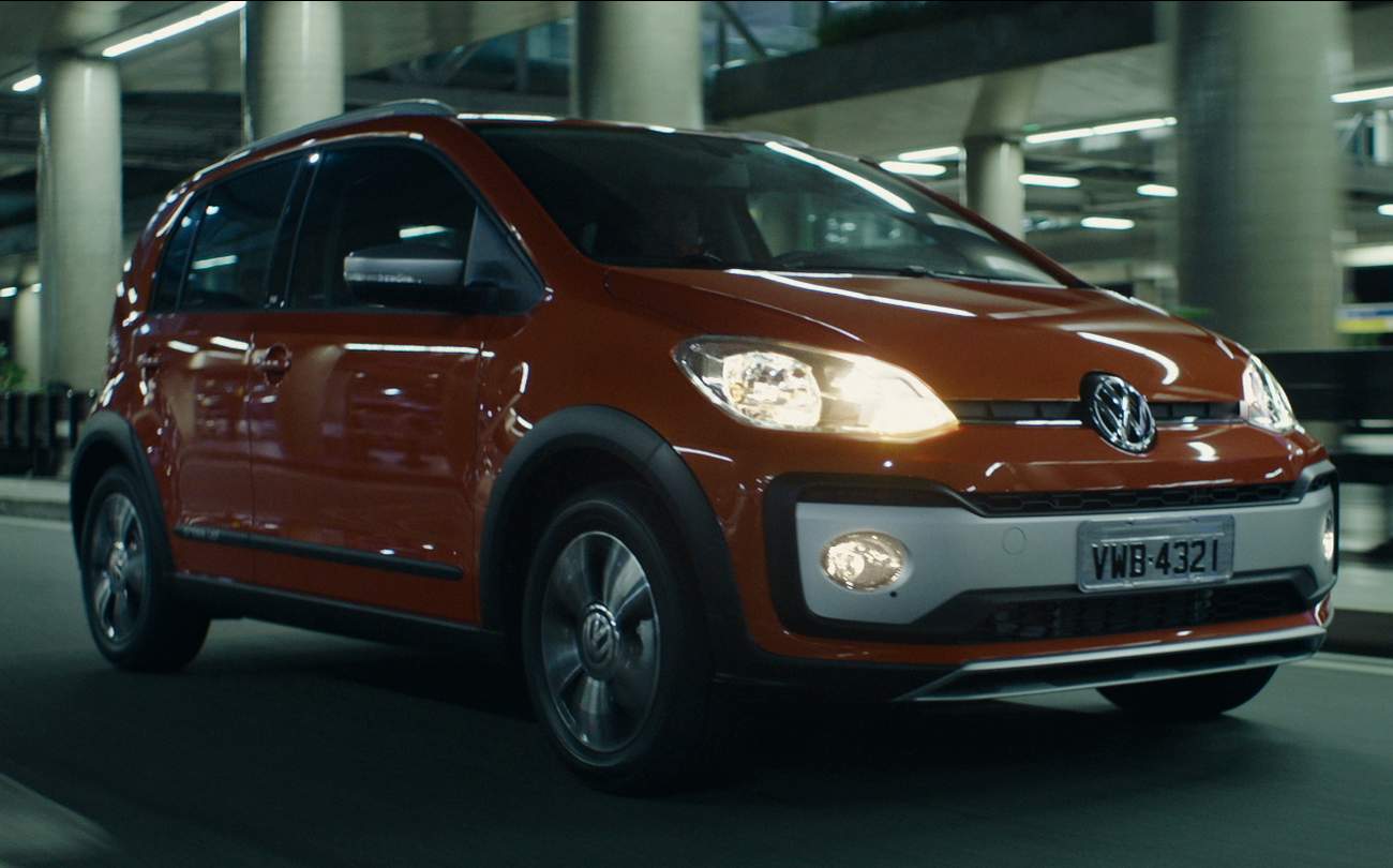 Novo VW Cross-Up! TSI 2018: preço, fotos e especificações