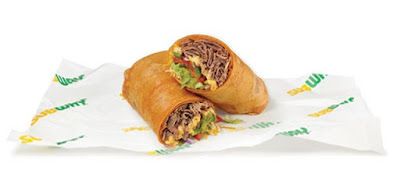 Subway Rolls Out New Signature Wraps Nationally