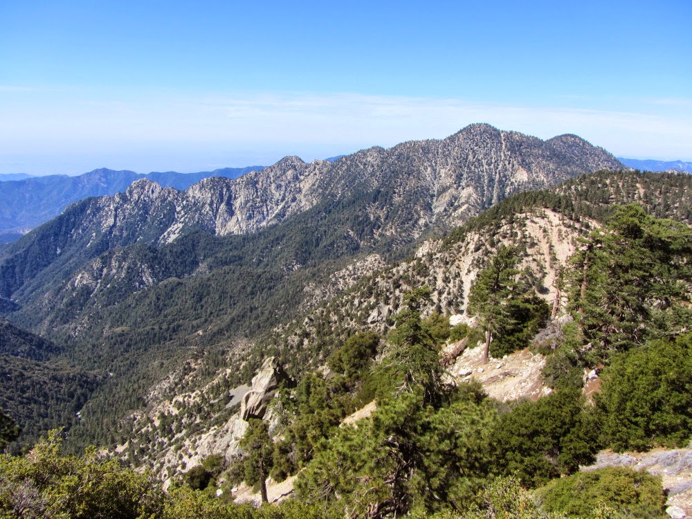 Dan's Hiking Blog: Kratka Ridge Hike - June 14, 2014