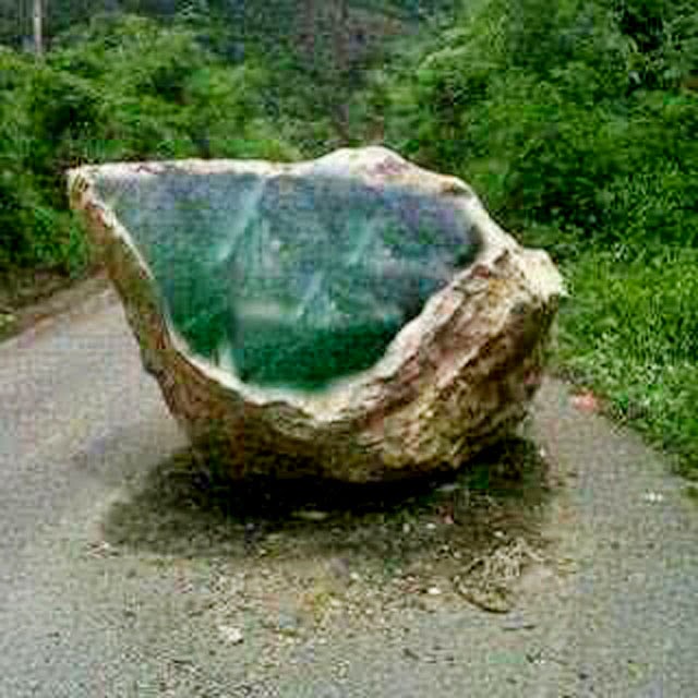 Fenomena Alam...: Zaman Batu