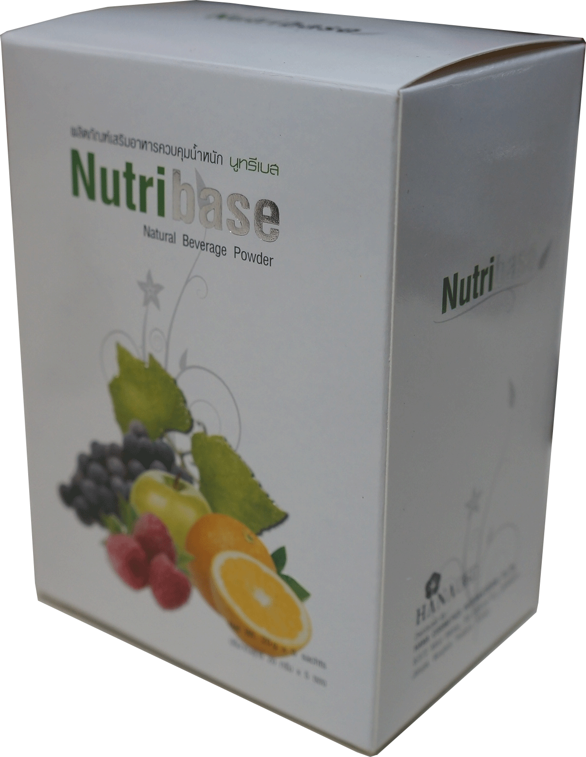 NUTRIBASE NATURAL BEVERAGE POWER : NUTRIBASE NATURAL BEVERAGE POWER ...