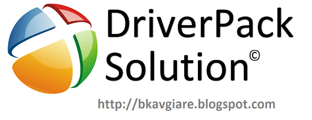 Driver Pack Solution 13 final 2013 mới nhất- Giải pháp full driver cho ...