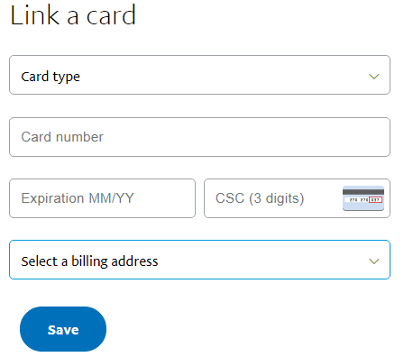 PAYPAL: Guide to link your card with Paypal Account - PH Trending