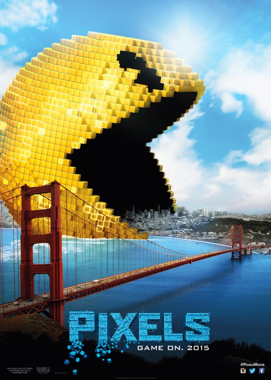 Pixels - Movie Review : Alternate Ending
