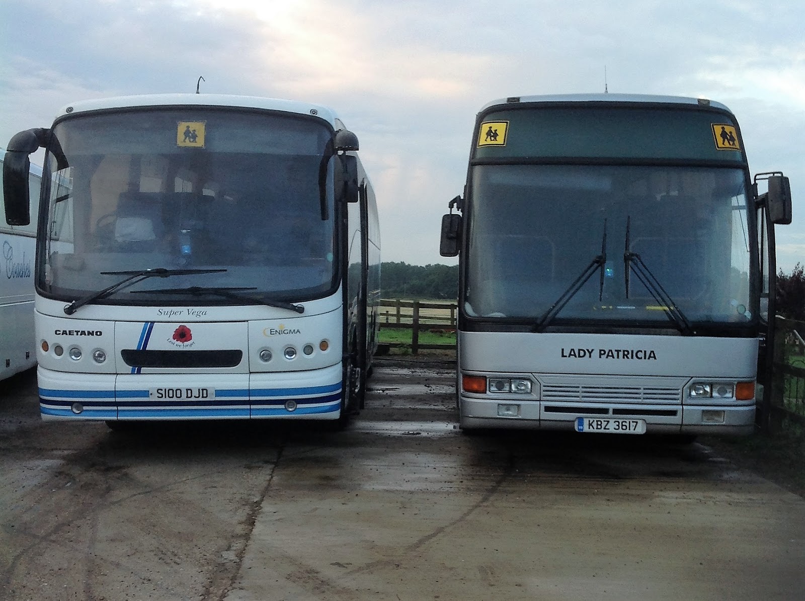 East Norfolk (& East Suffolk) Bus Blog: September 2018