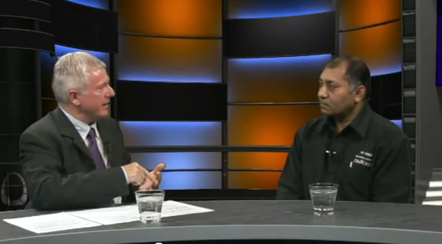 .: Nik Naidu Interview