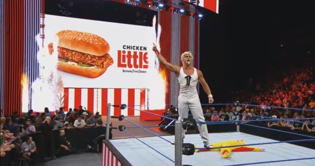 The Best KFC Colonel of 2016 Might Have Been the One You Missed