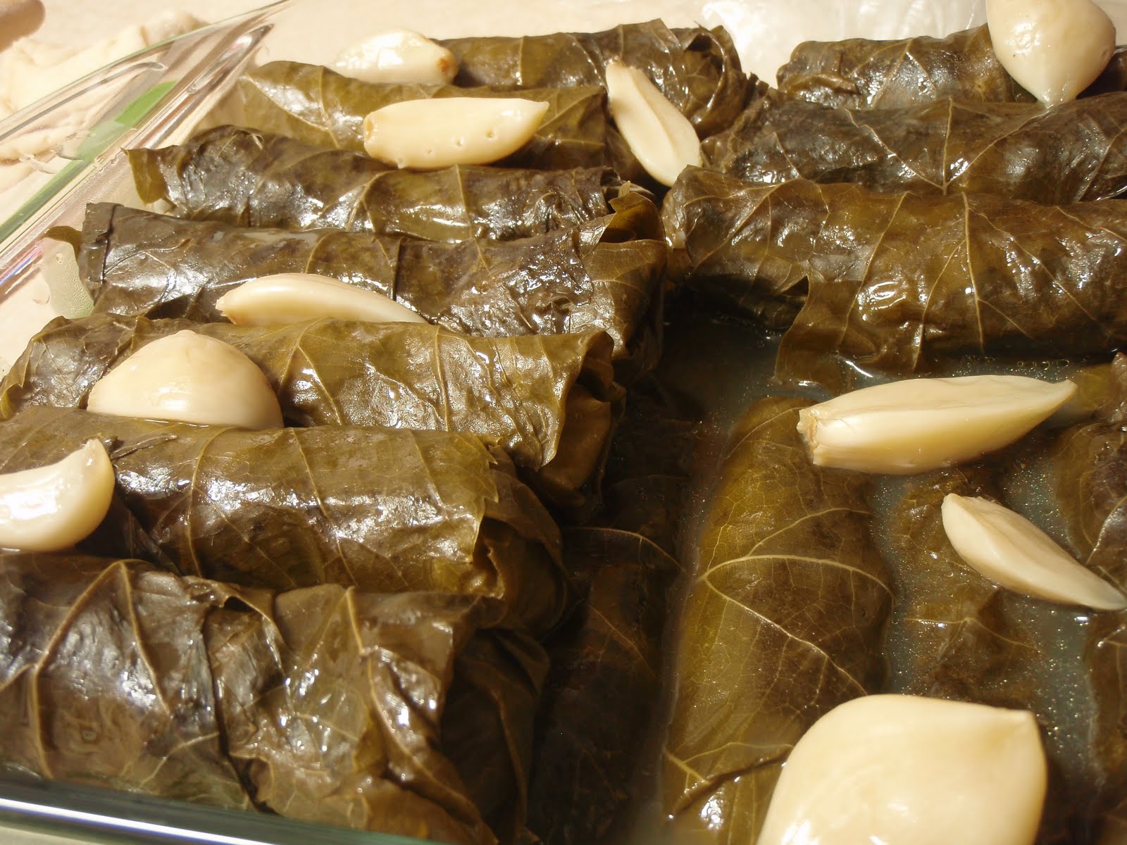 dash of merit: The Other Grape Leaves - Yebret