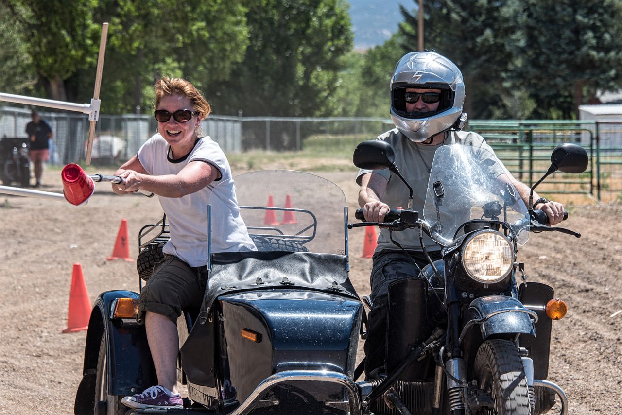 A Redleg's Rides : The 2016 United Sidecar Association Rally in ...