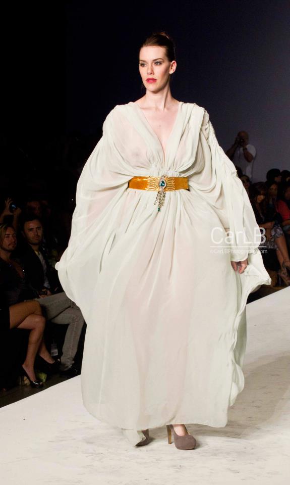 Ashes to Ashes: Megha Grover at The International Miami Beach Fashion ...