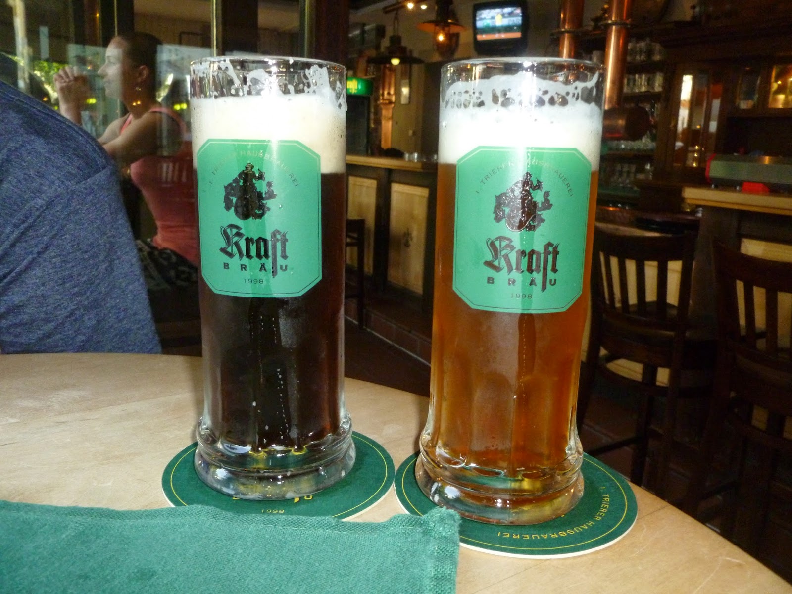 Beer, breweries and life in Germany: Try Trier!