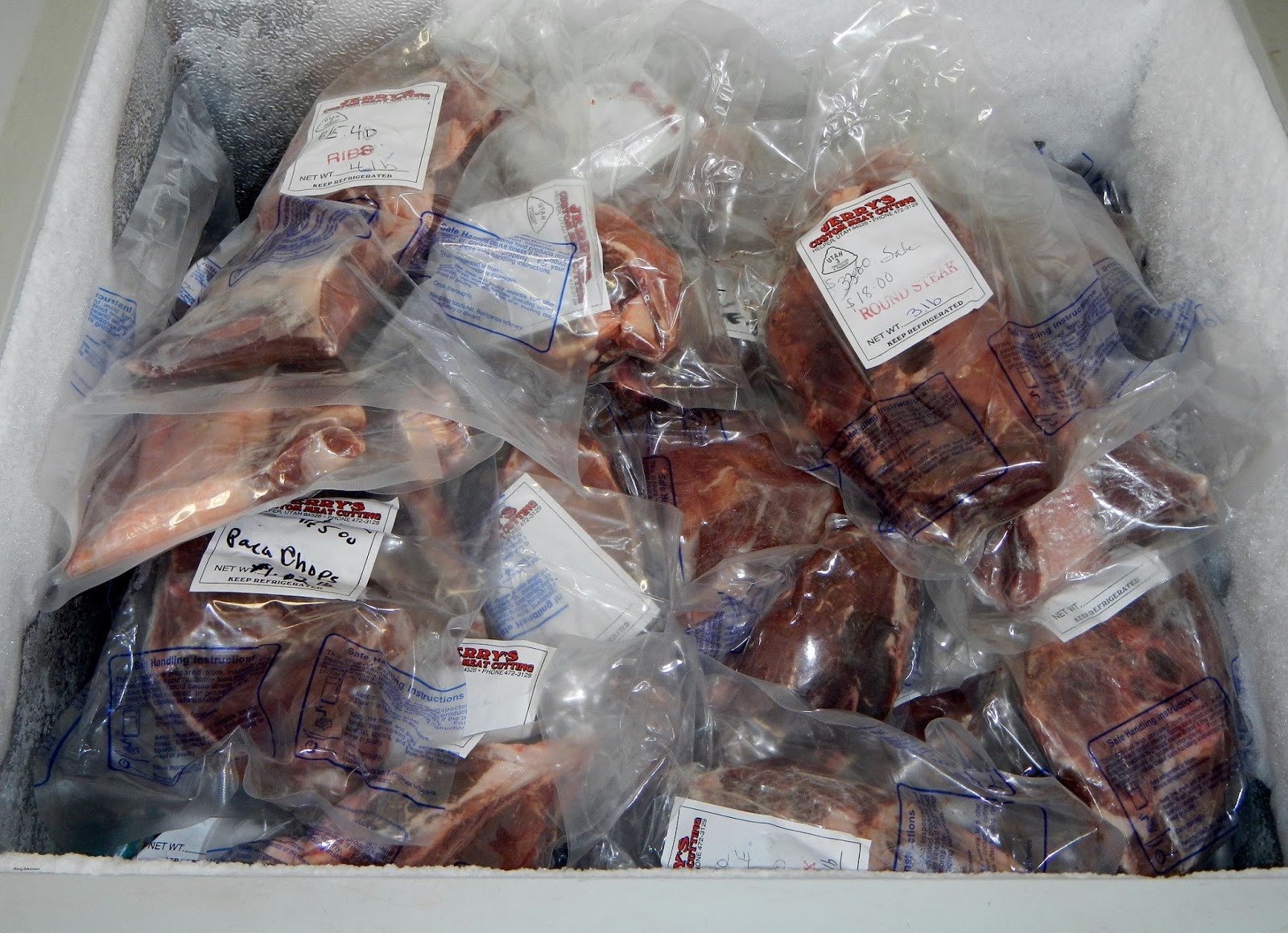 Food Adventures of a Comfort Cook: Paca Pantry - Alpaca Products and ...