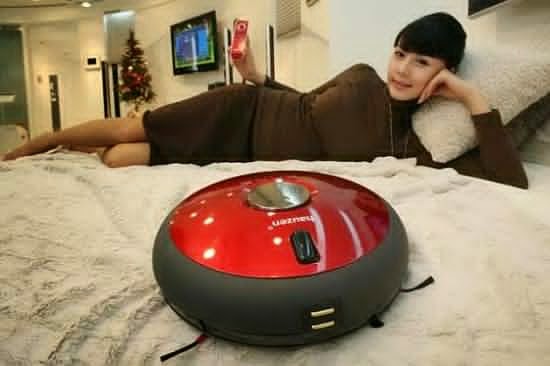 Vacuum Robot from "The Jetsons" (1962) - FutureLapse - Envisioning the ...