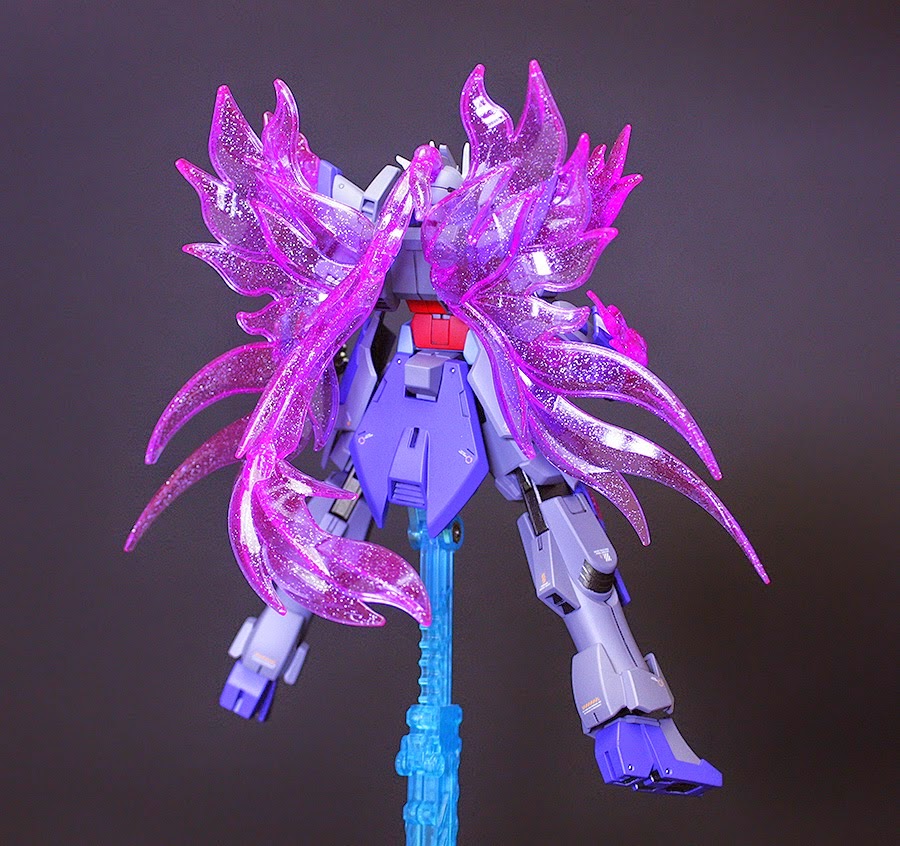 Gundam Family: HGBF 1/144 Denial Gundam Painted Build