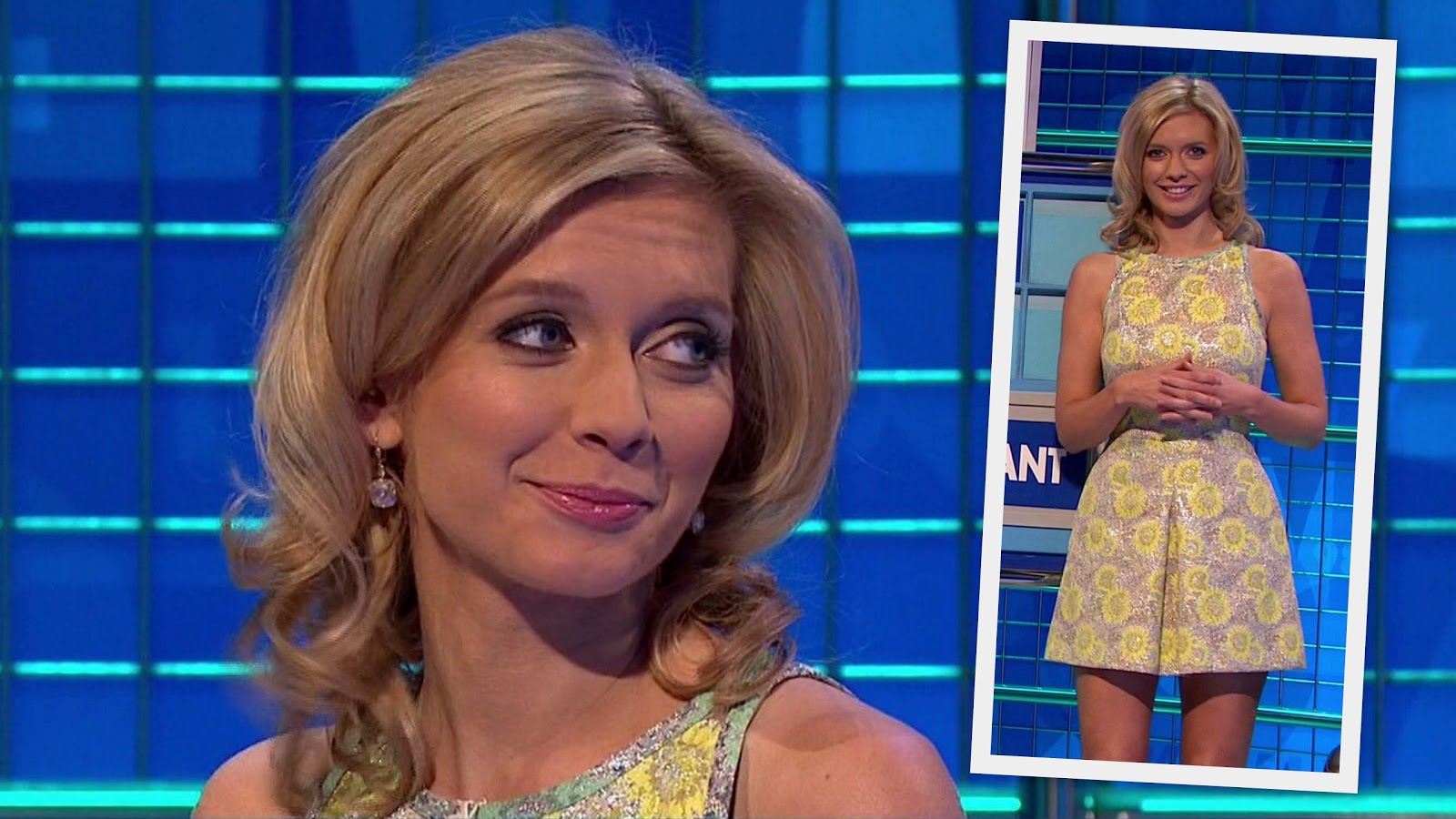 Rachel Riley Wallpapers: Rachel Riley - Countdown & Catsdown Megapost 2