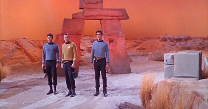 To Explore Strange New Worlds: The Geology Of Star Trek: From ...
