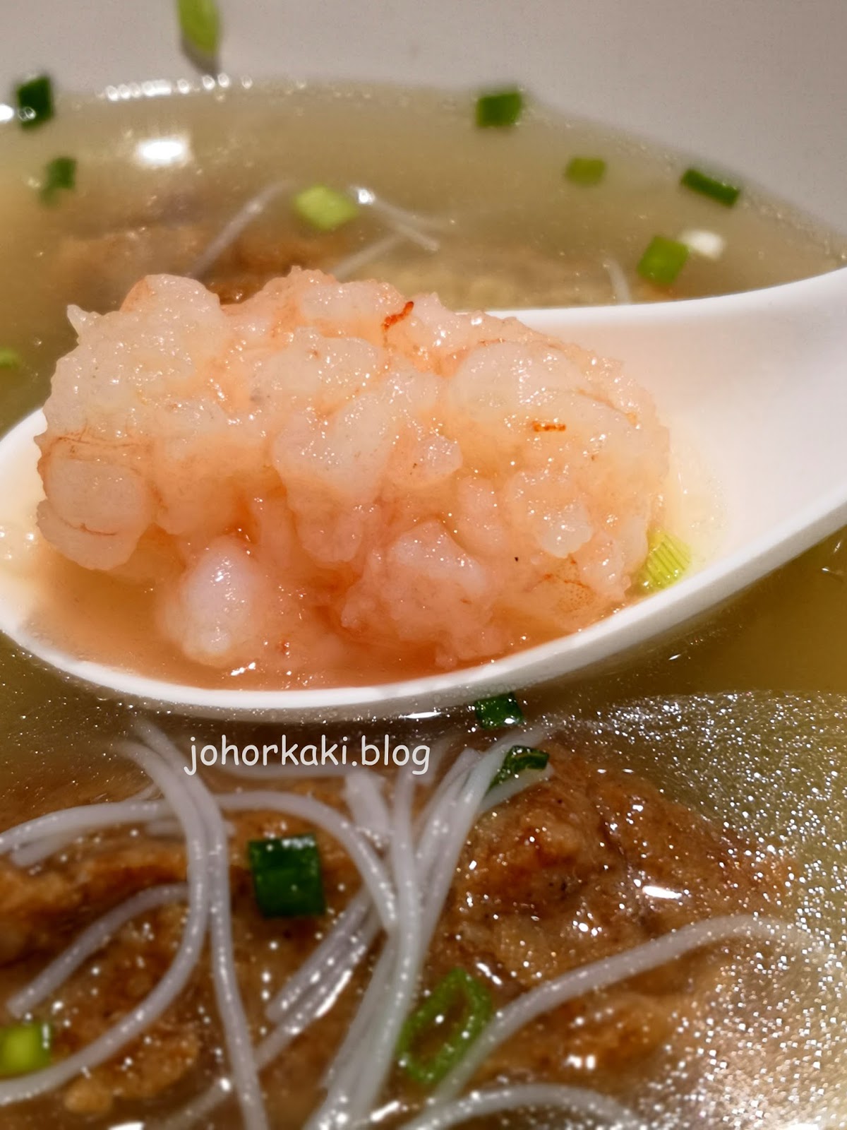 Singapore Best Yong Tau Foo List. Bai Nian Niang Dou Fu 百年酿豆腐. Viva ...