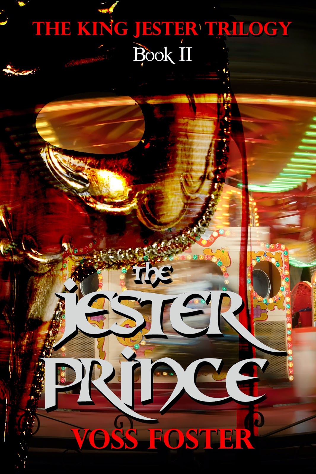Writer's Thoughts: The Jester Prince: Brunhilde, a Guest Post by Voss ...