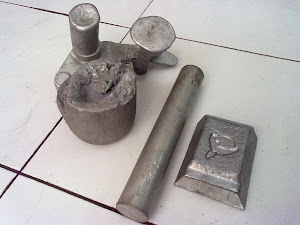 belajar dari alam: Rancang Bangun Tungku Peleburan Aluminium Bahan ...