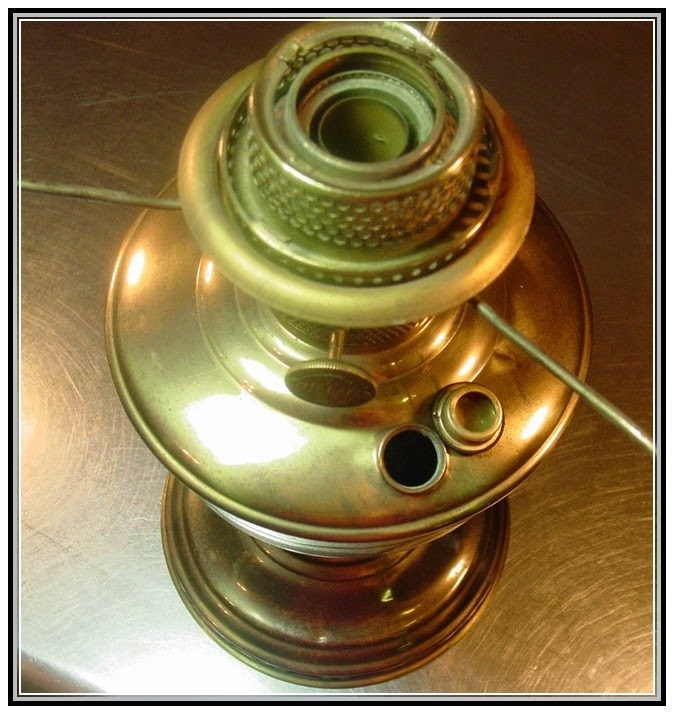 Aladdin lamp model 12 | Lamps Image Gallery