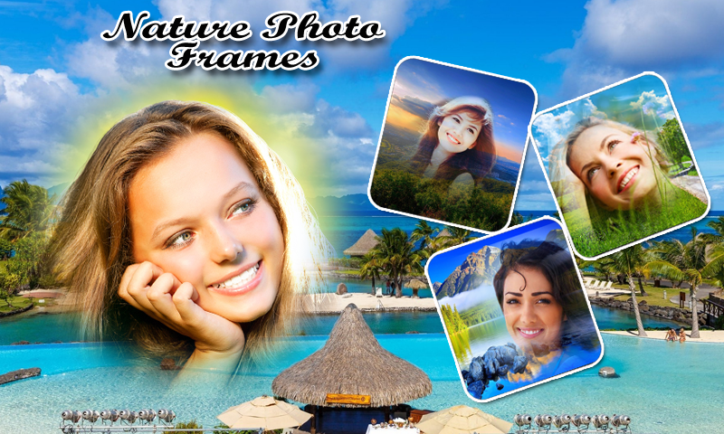 CG Special Fx: Nature Photo Frames HD | Scenery Photo Frames | Photo ...