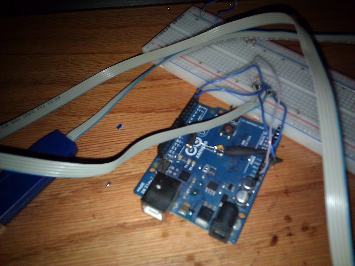 Digitalduino: DIY USB to TTL with Nokia CA-42