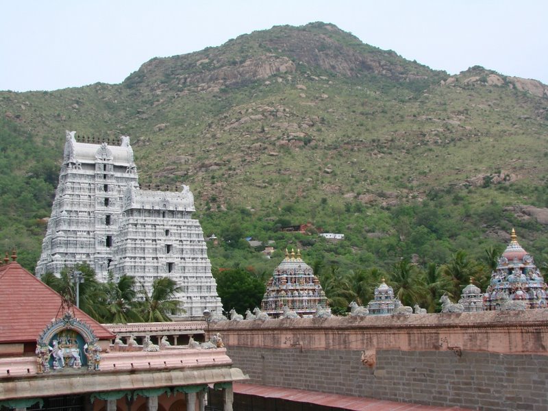 LORD SIVA: Annamalai Images
