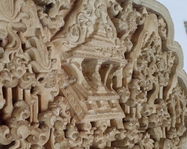 Ragam Hias Masjid Mantingan: Gambaran Kehidupan Abad XV-XVII