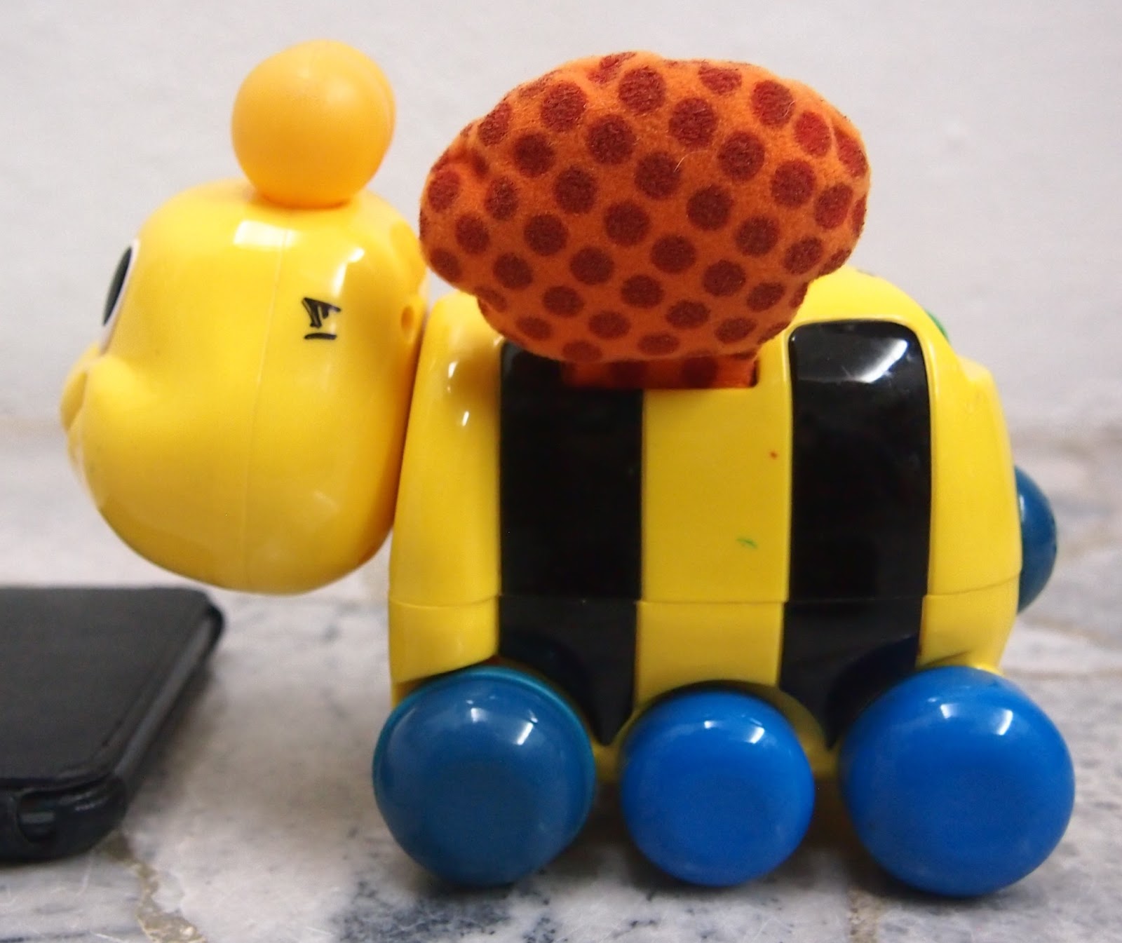 JuaiMurah: Vtech 123 Bee