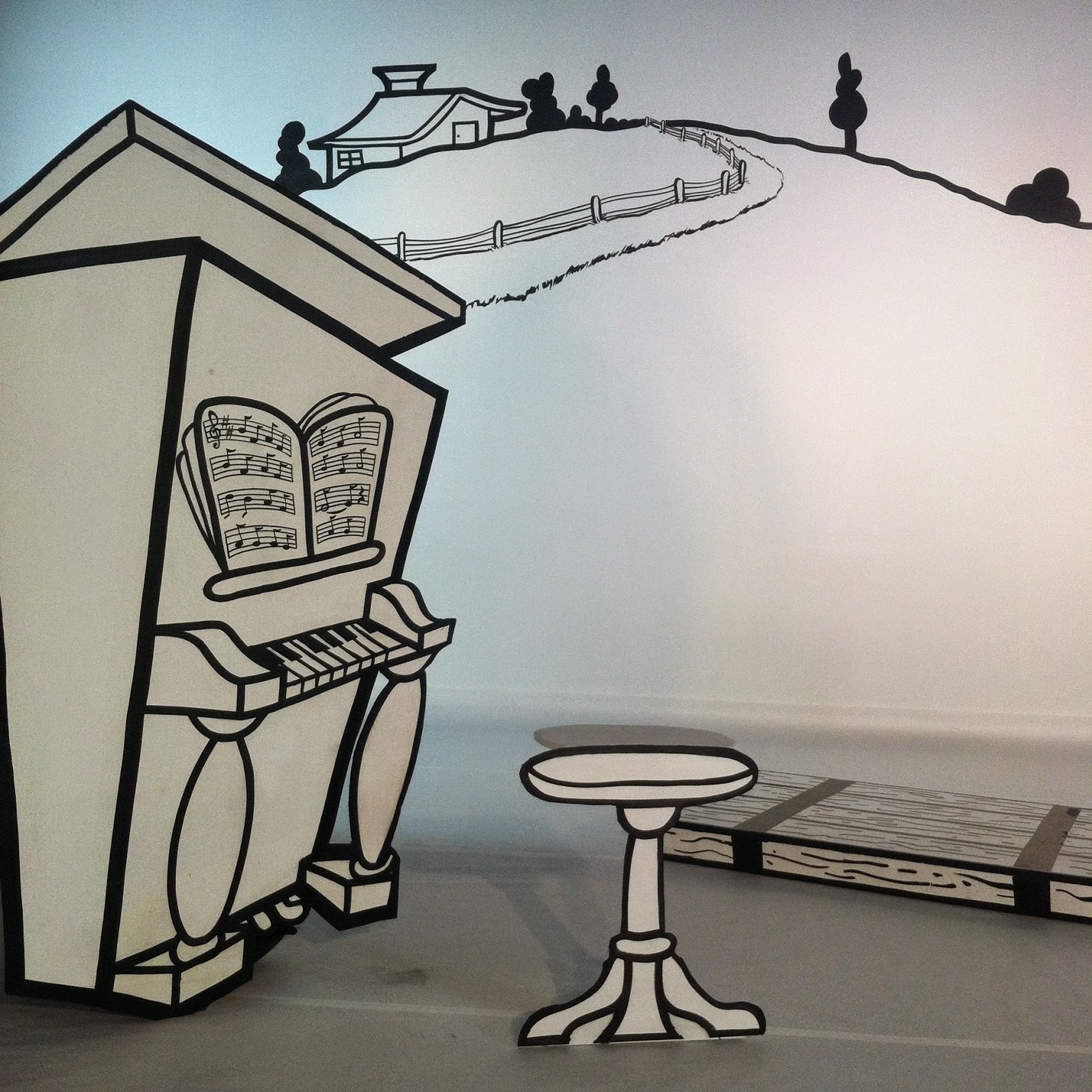 The Art of Thom Foolery