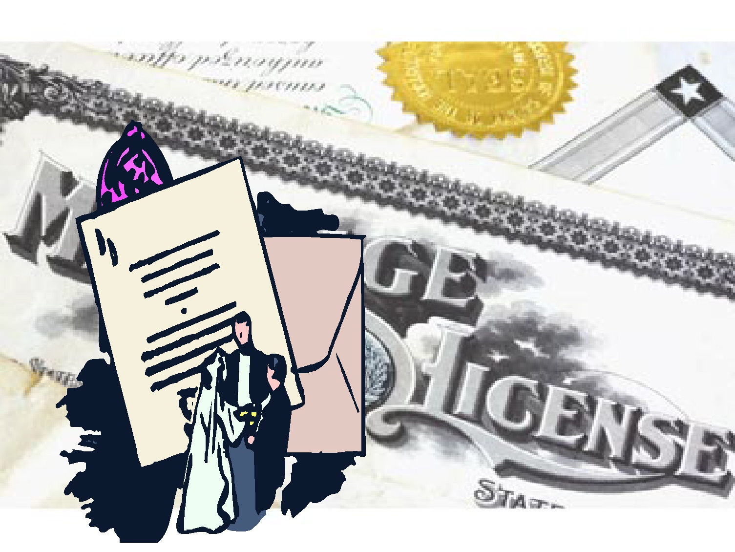 New Orleans Weddings: Requirements For New Orleans Wedding License