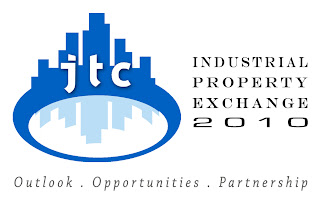 Concept Art Design: JTC property exchange 2010