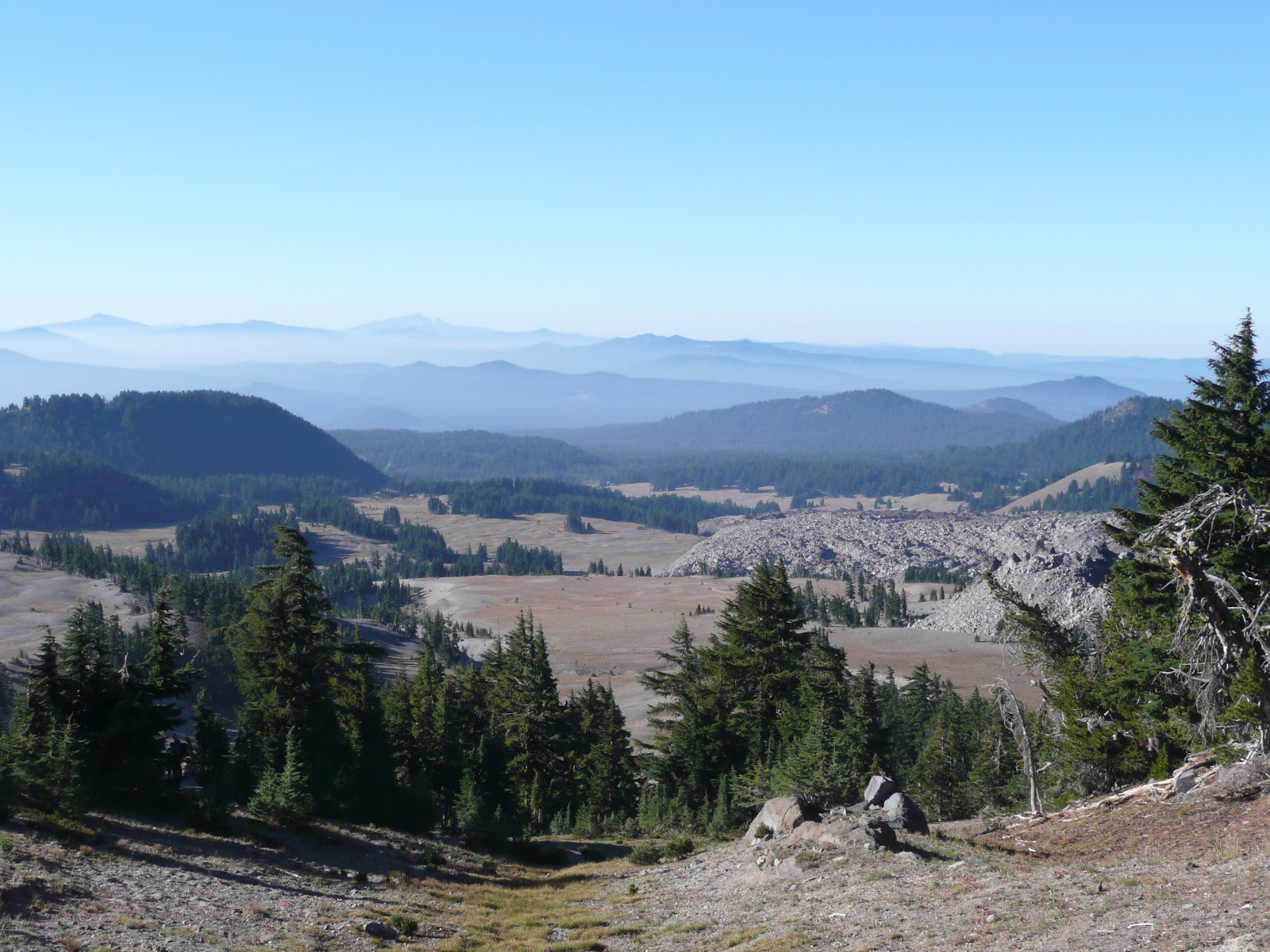 Sharman Ultra: South Sister Summit