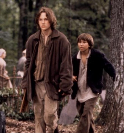 NYSocBoy's Beefcake and Bonding: Tom and Huck