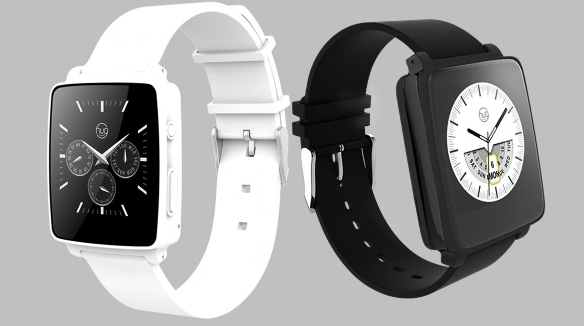 Microsoft Azure-based Hug Smartwatch comes with gesture controls ...