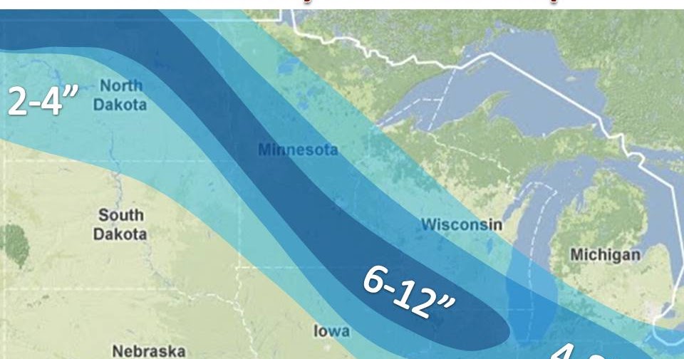 The Junction of Golf and Weather: Complicated Storm System to Hit Hard