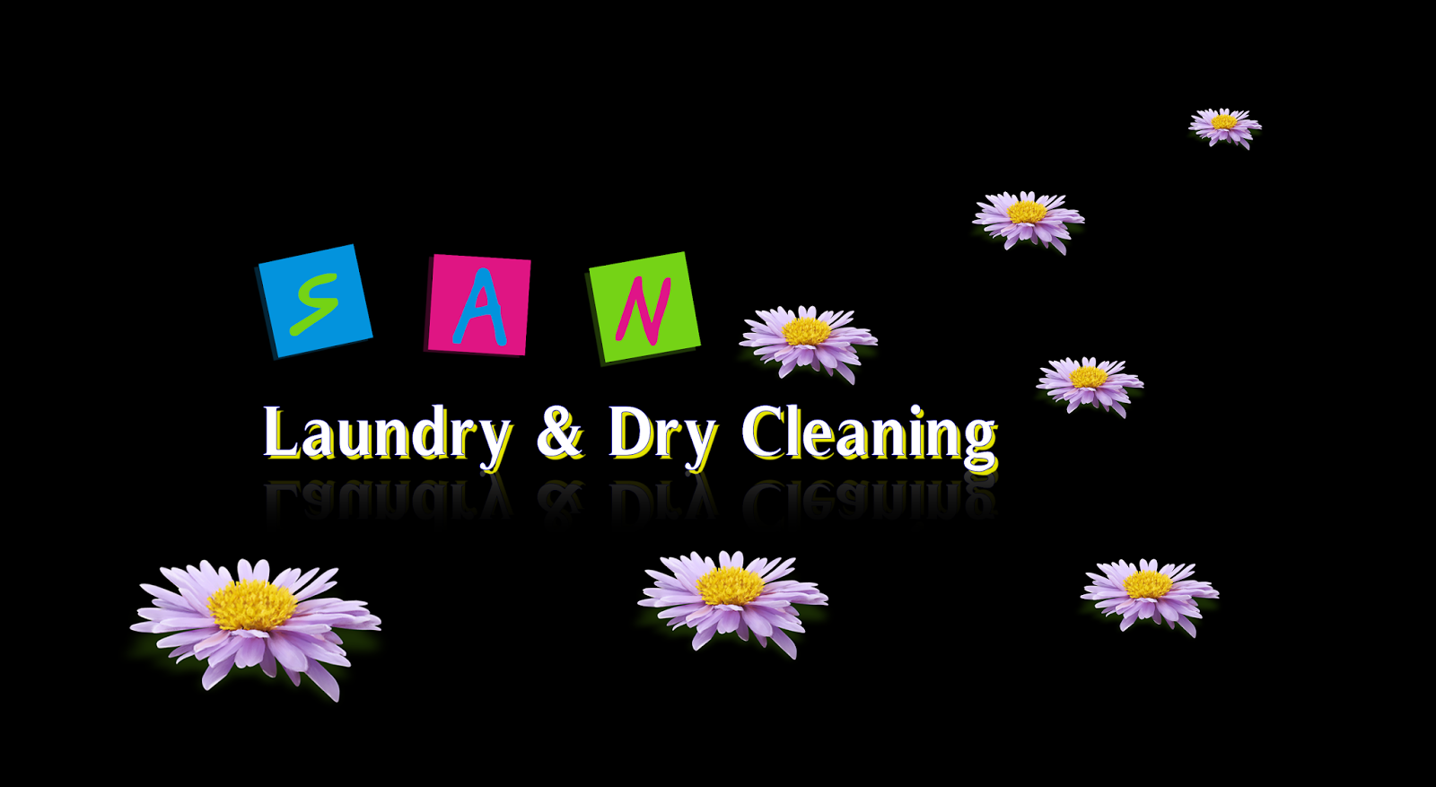 .: SAN Laundry & Dry CleaningD'Best Quality Dry Cleaning and Laundry