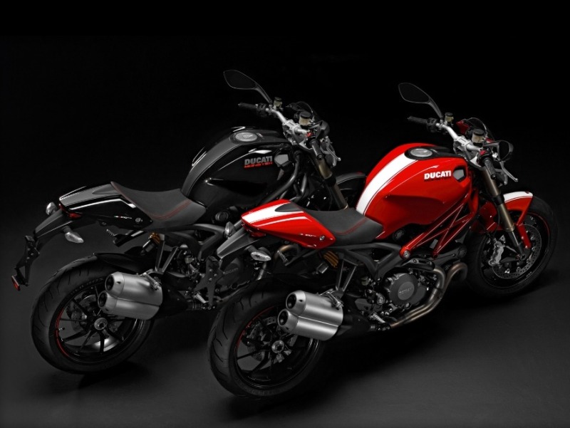 2012 Ducati Monster 1100 EVO Review | Motorcycles Specification