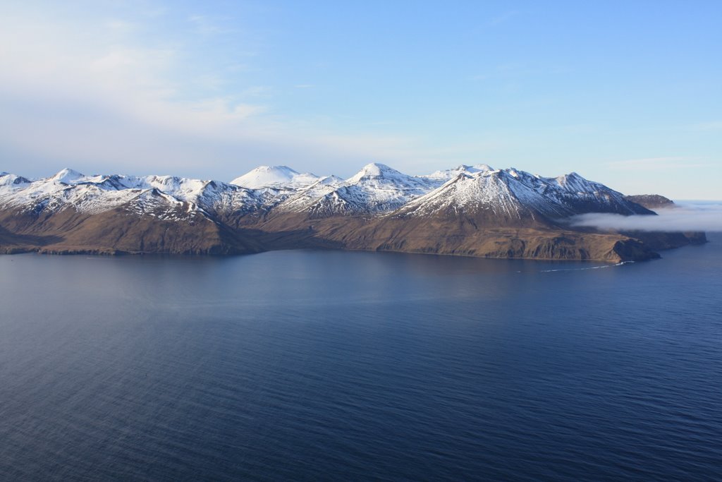 A little of everything...: Unalaska Island... and new blog