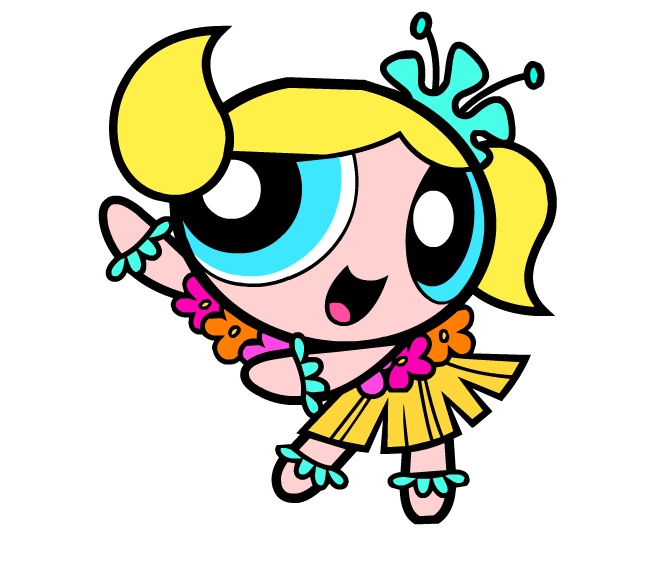 Powerpuff Hayran Sayfası: Bubbles