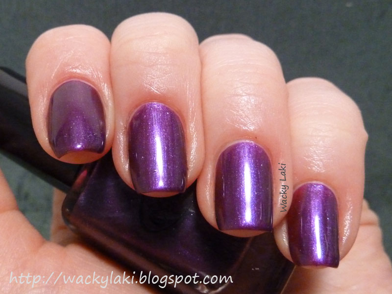 Wacky Laki: Color Club All About Color Collection