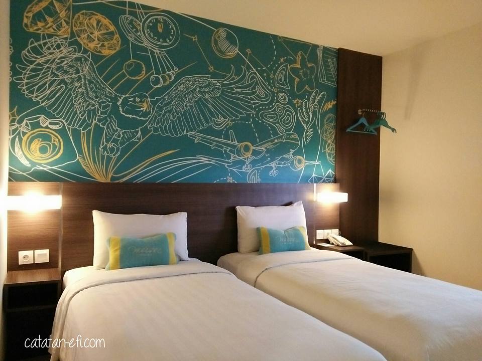Meize Hotel: Family Hotel yang Nyaman di Bandung | Catatan Efi