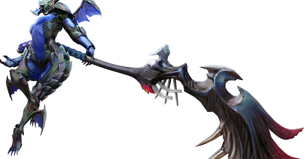 Herní snob: Monster Hunter 4 Ultimate - Velký průvodce zbraněmi