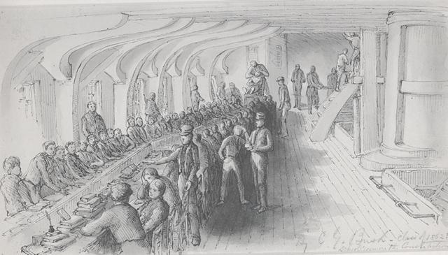 Civil War Navy Sesquicentennial: Annapolis Comes to Newport