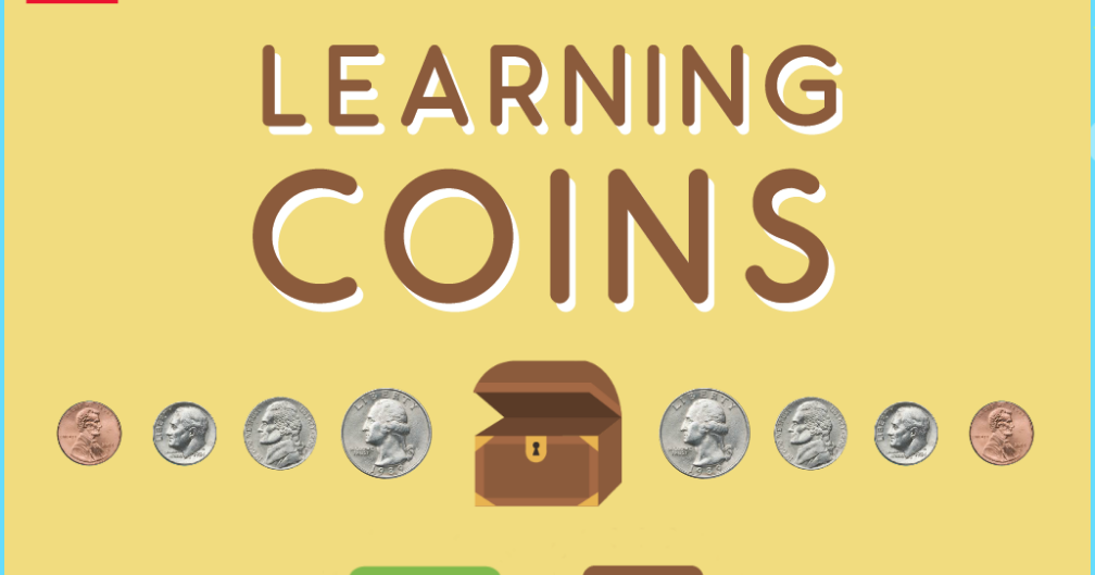 ABCYa Learning Coins - Learning Resources for Kids