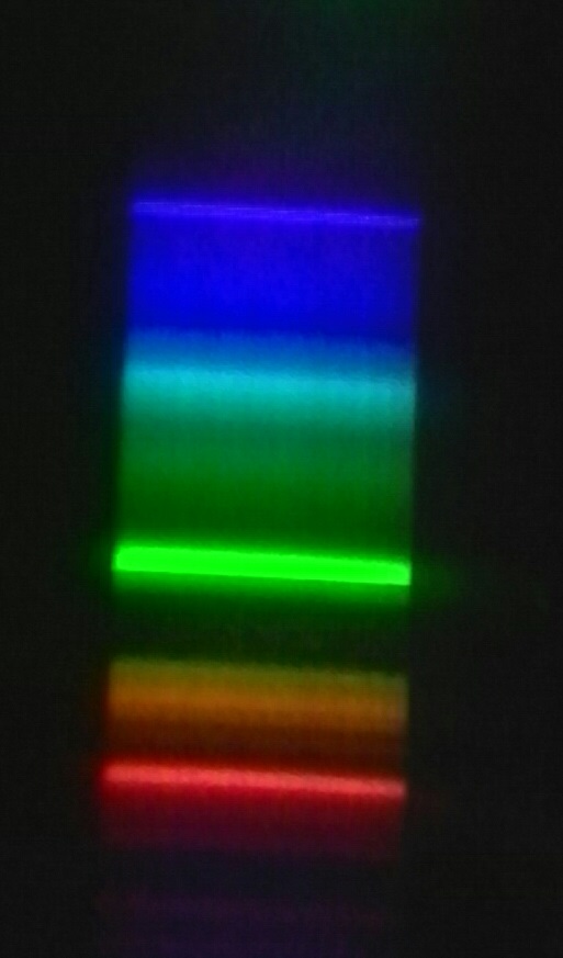 Sangorrin: Periscope-type DVD Spectroscope (DIY spectrometer)